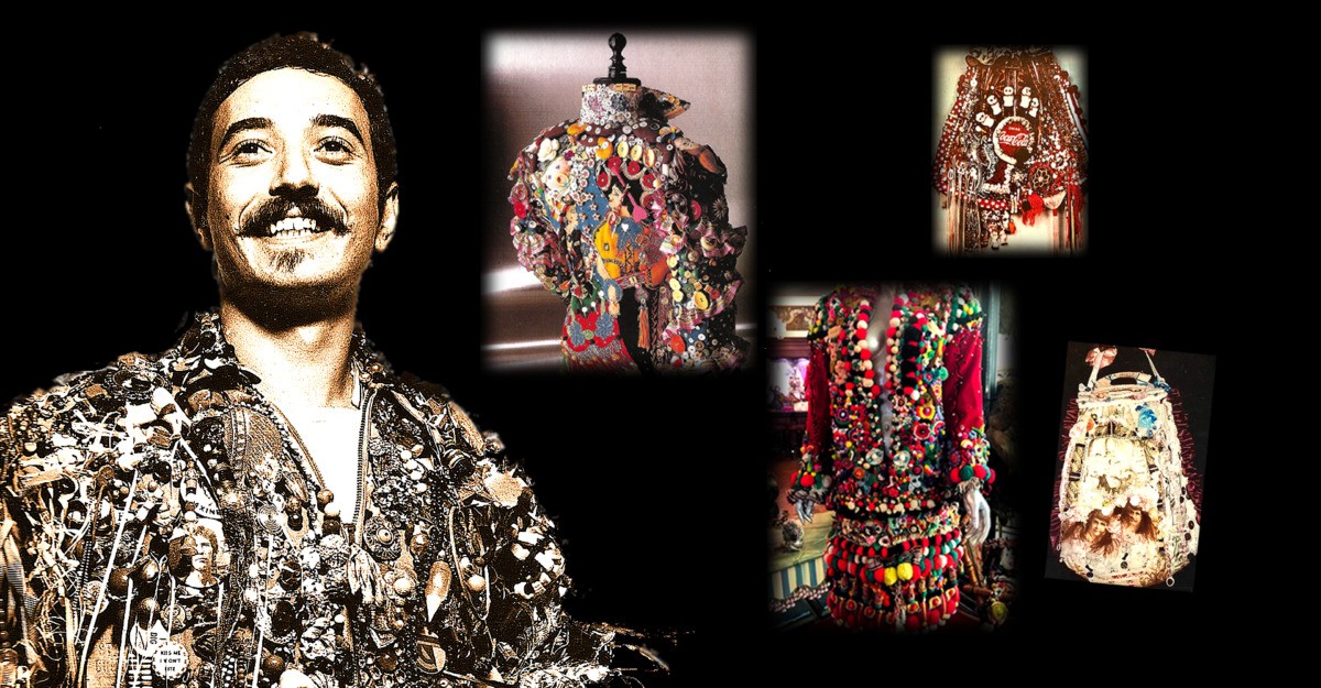 Mario Rivoli Art – Paintings & Drawings, Art to Wear, Assemblages ...
