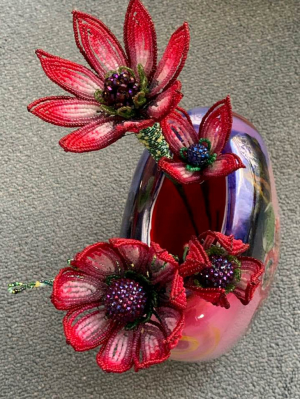 Flowers – Mario Rivoli Art