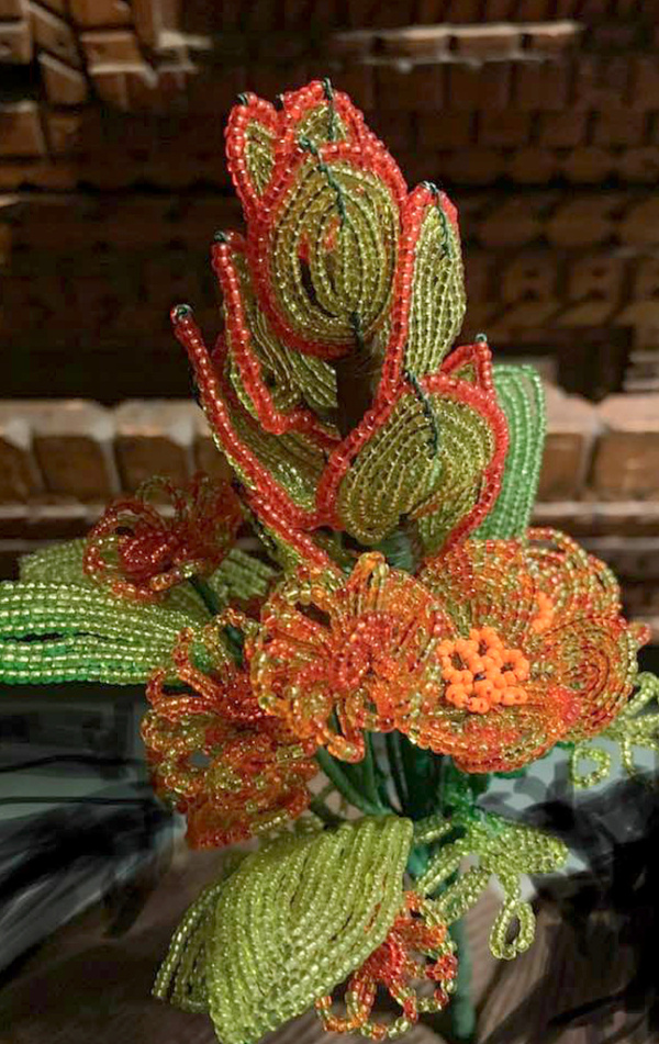 Flowers – Mario Rivoli Art