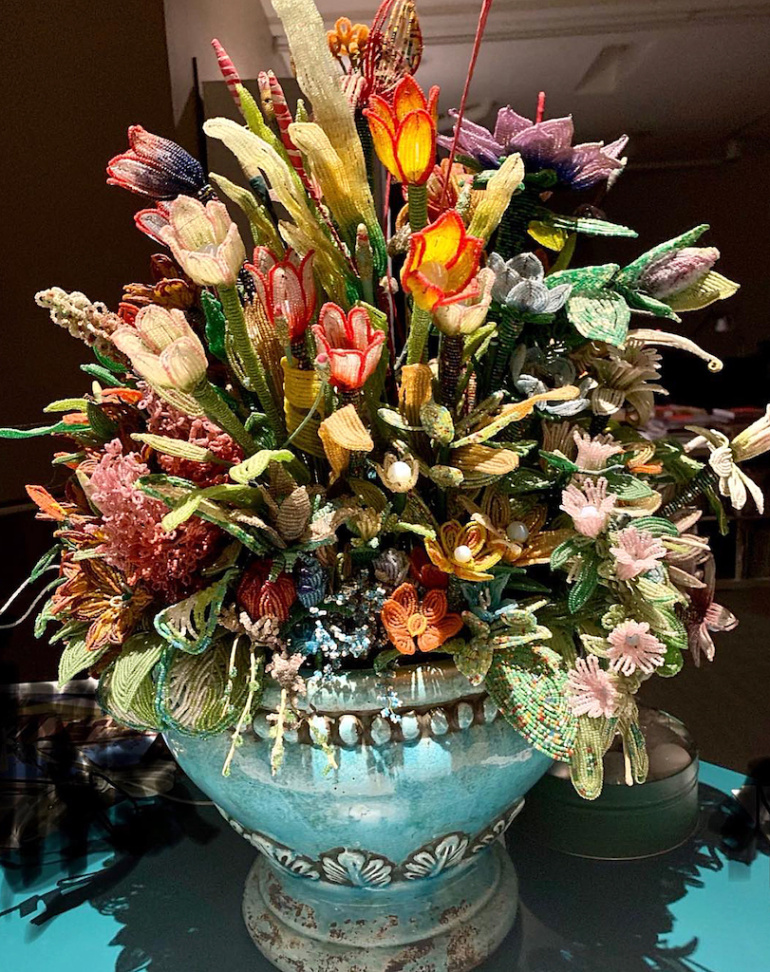 Flowers – Mario Rivoli Art