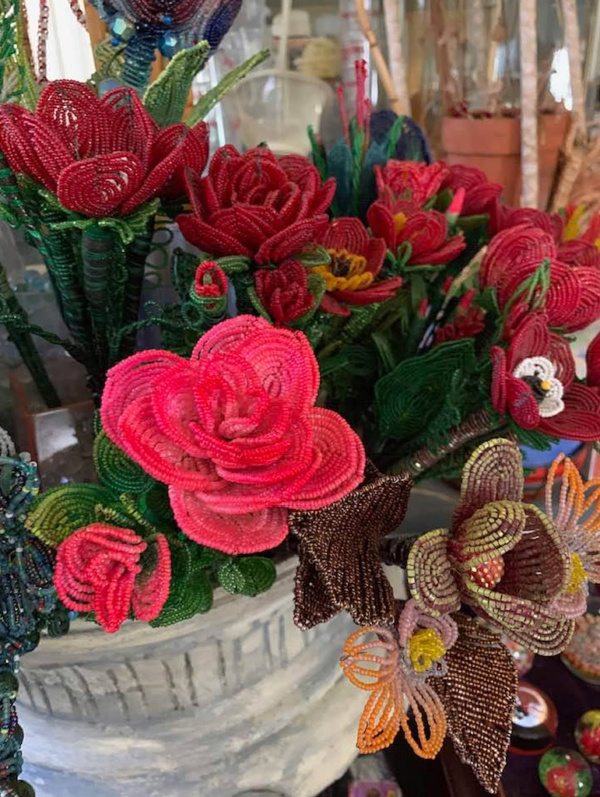 Flowers – Mario Rivoli Art