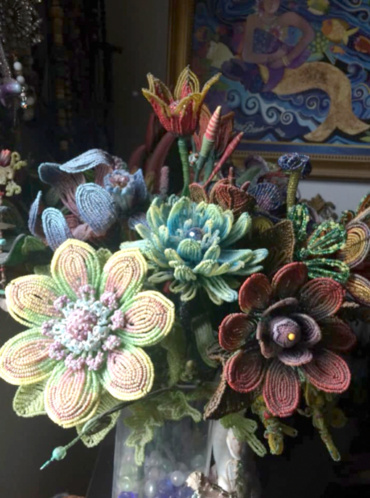 Flowers – Mario Rivoli Art