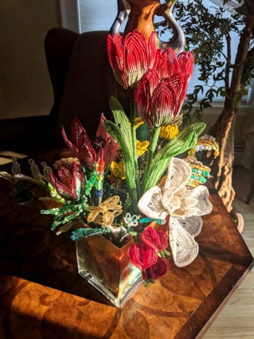 Flowers – Mario Rivoli Art